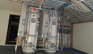 Mechanical Installation Services - Murray Building Services