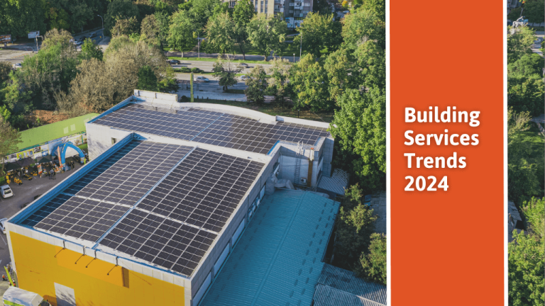 Find out what is trending in building services - Murray Building Services